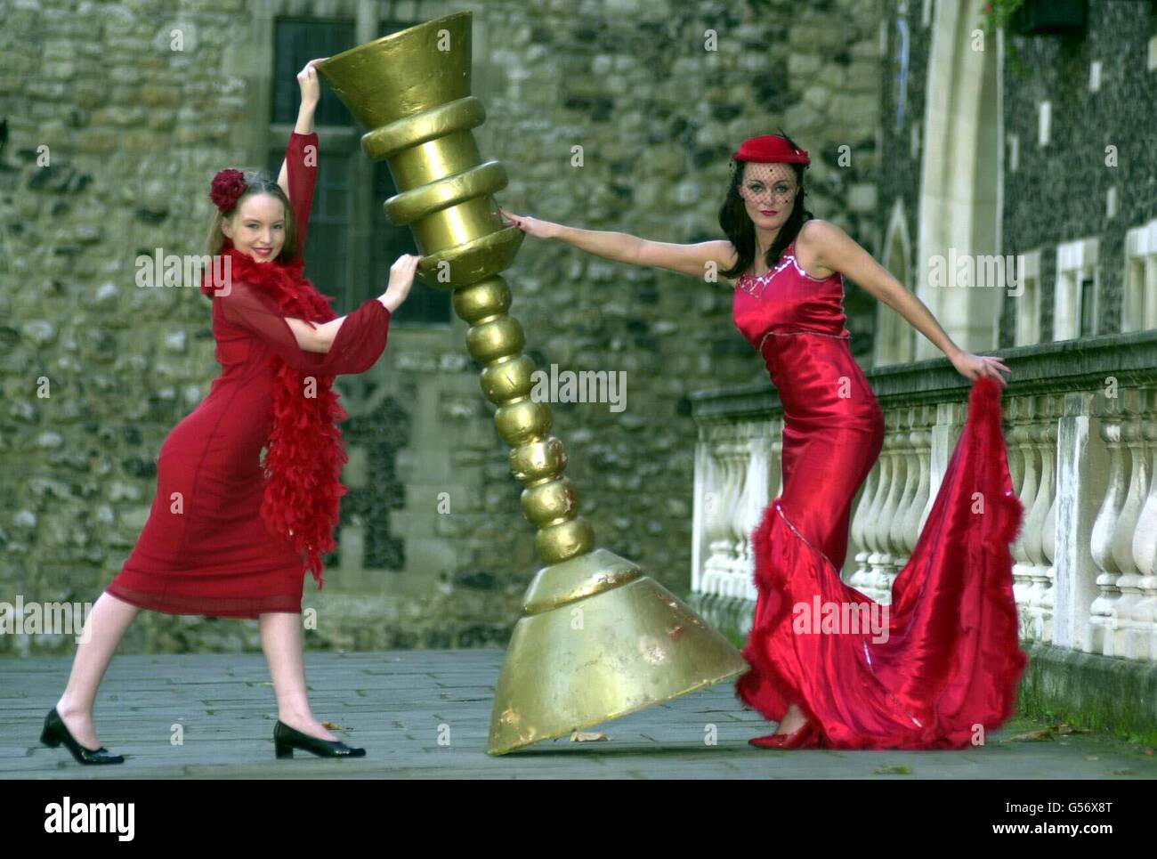 Miss Scarlett High Resolution Stock Photography and Images - Alamy