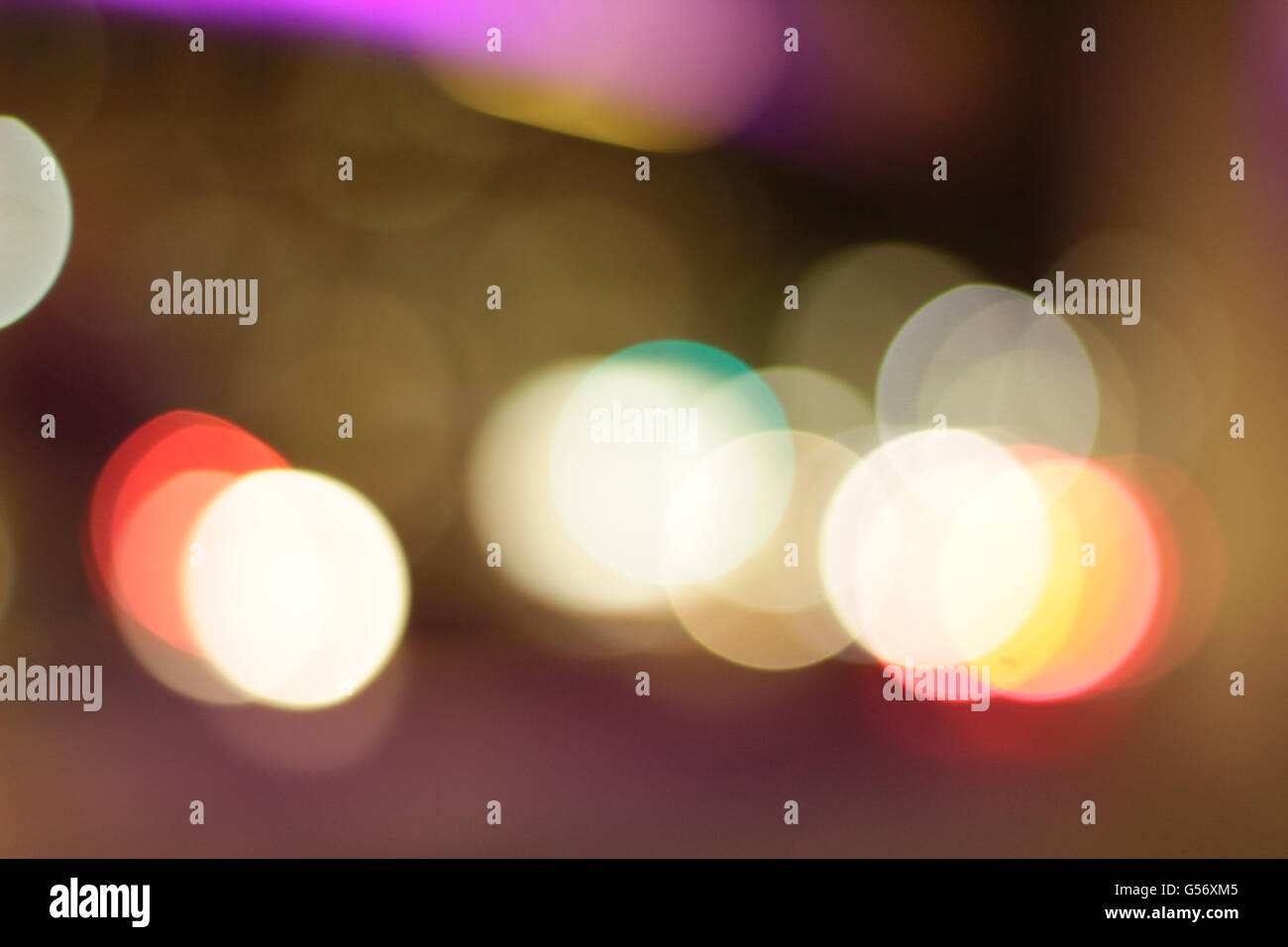 Bokeh photograph hi-res stock photography and images - Alamy