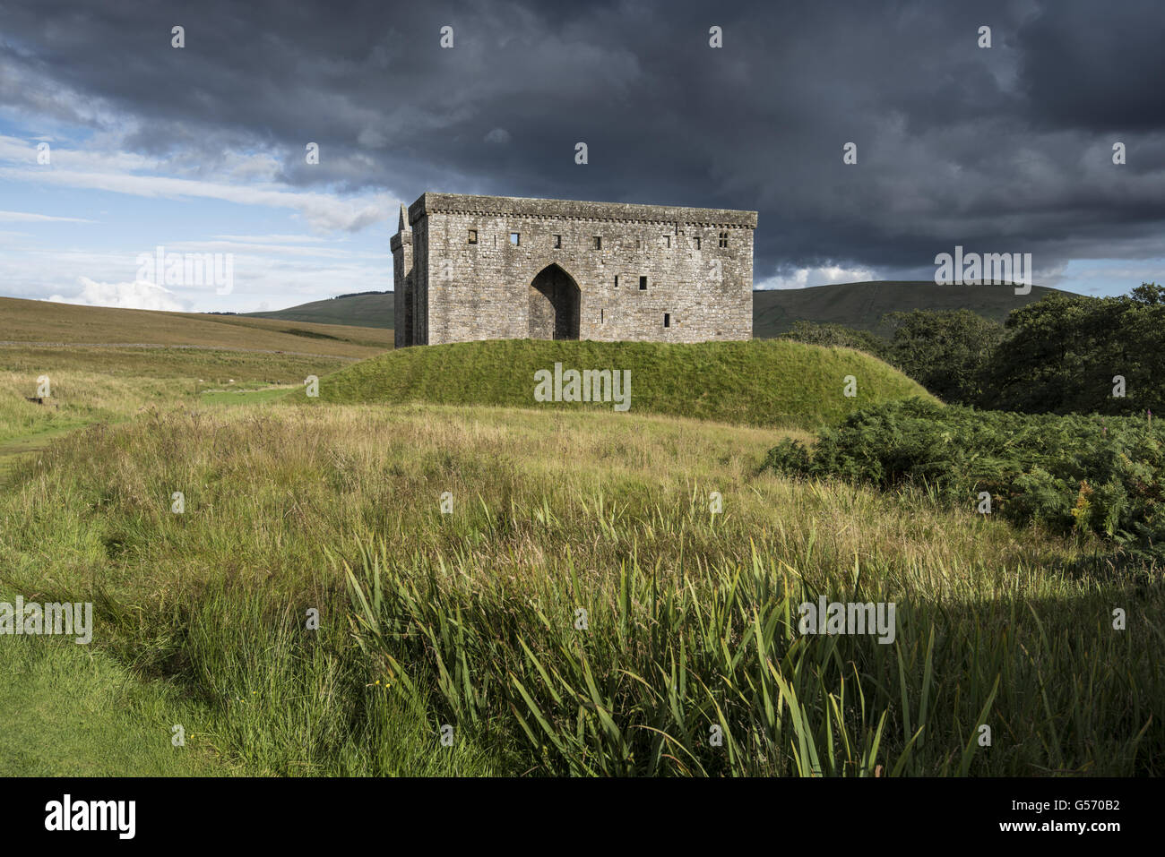 Newcastleton scotland hi-res stock photography and images - Alamy