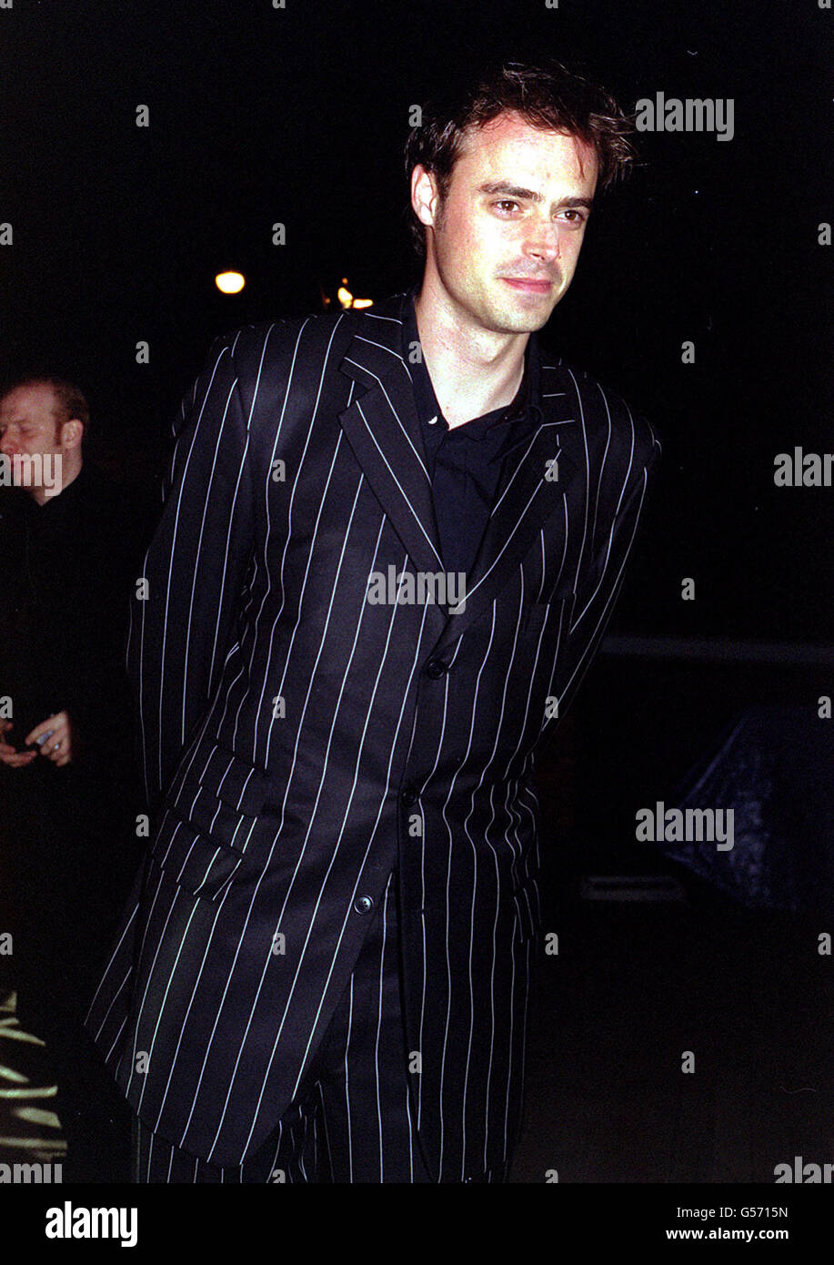 Television presenter jamie theakston hi-res stock photography and ...