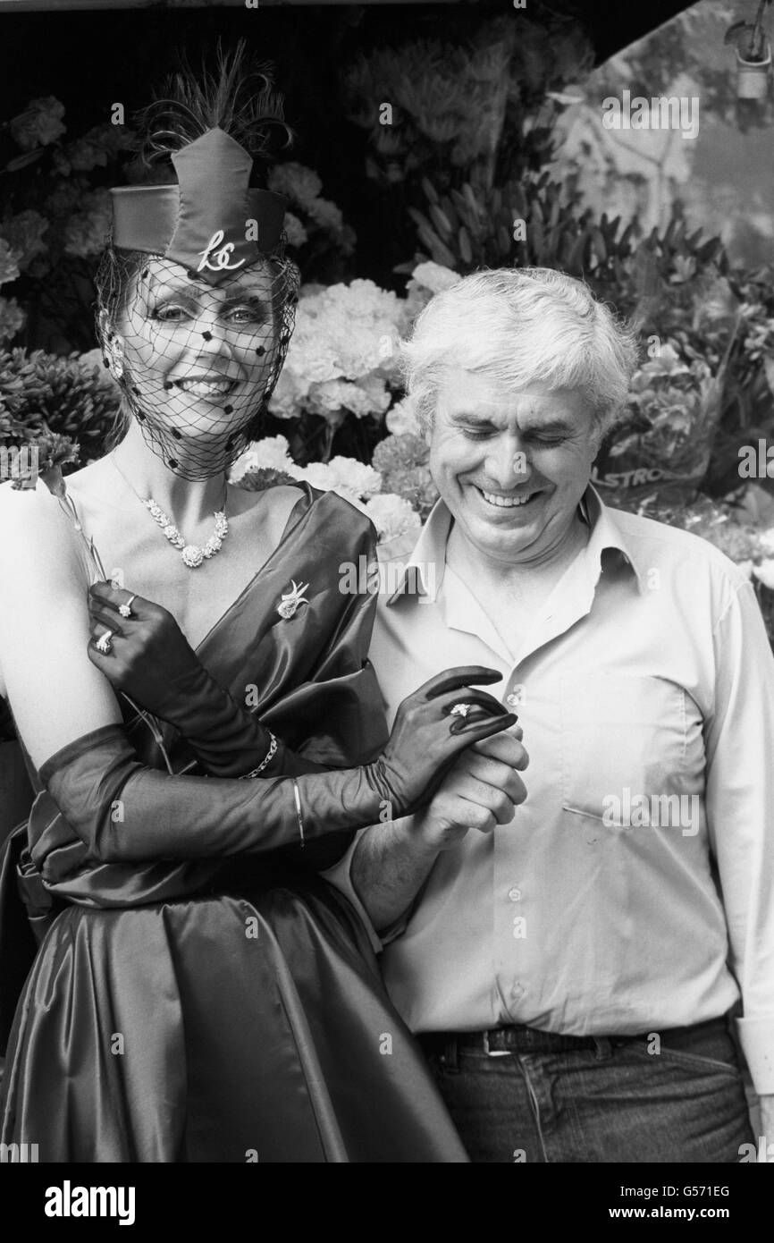 Buster edwards hi-res stock photography and images - Alamy