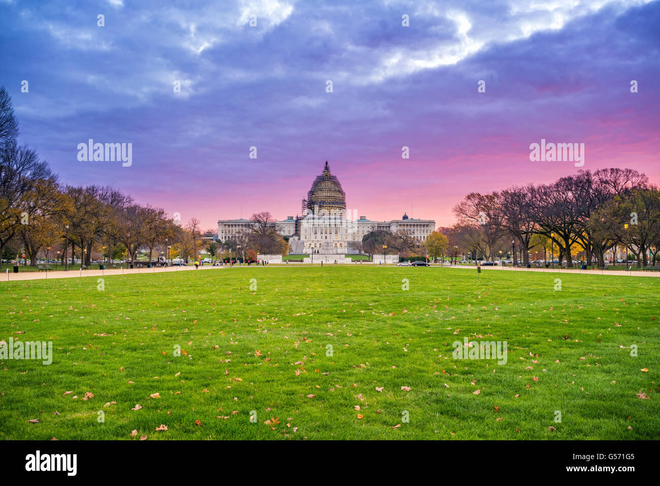 Congress grass hi-res stock photography and images - Alamy