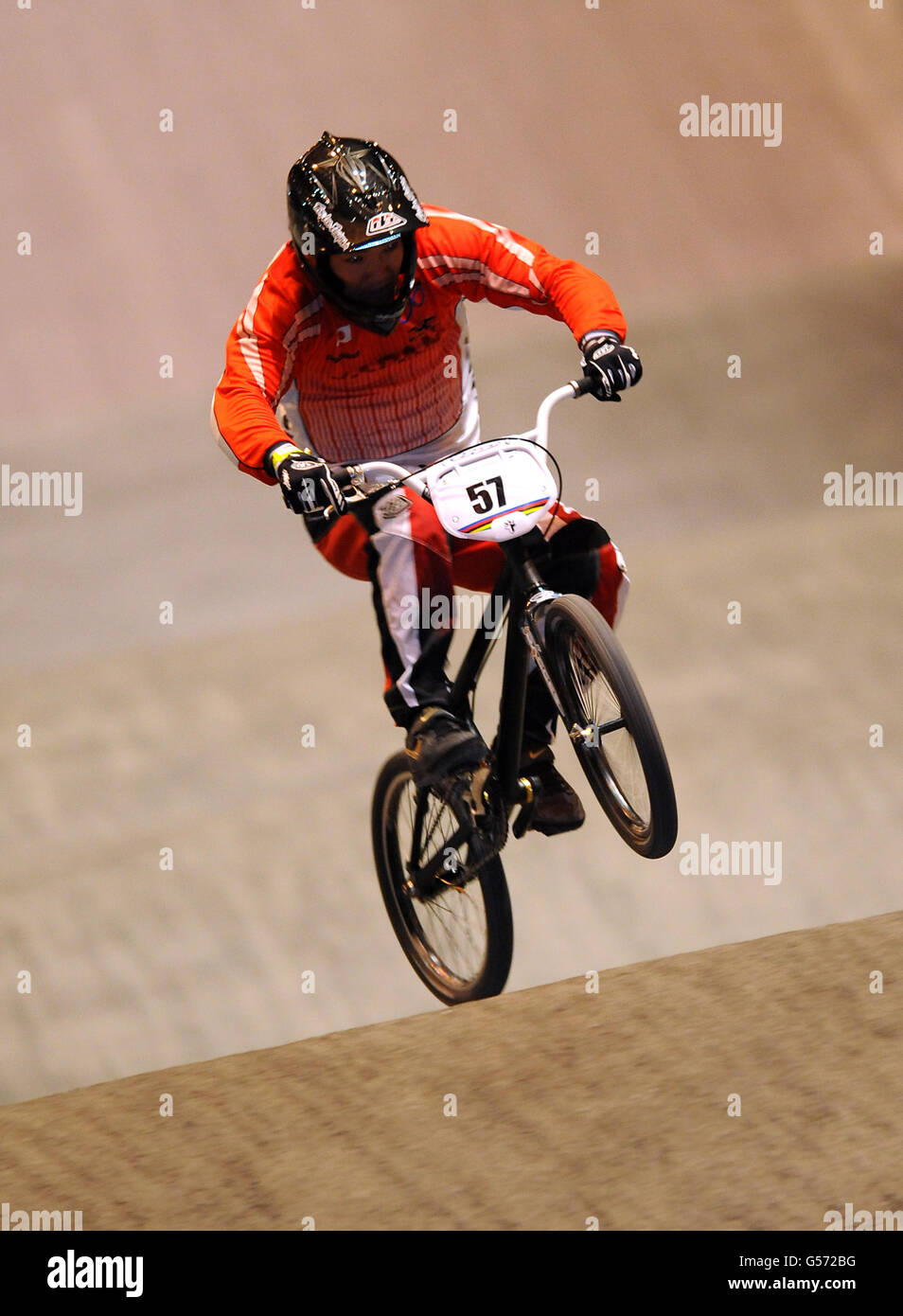 Cycling - BMX World Championships - Day Two - National Indoor Arena ...