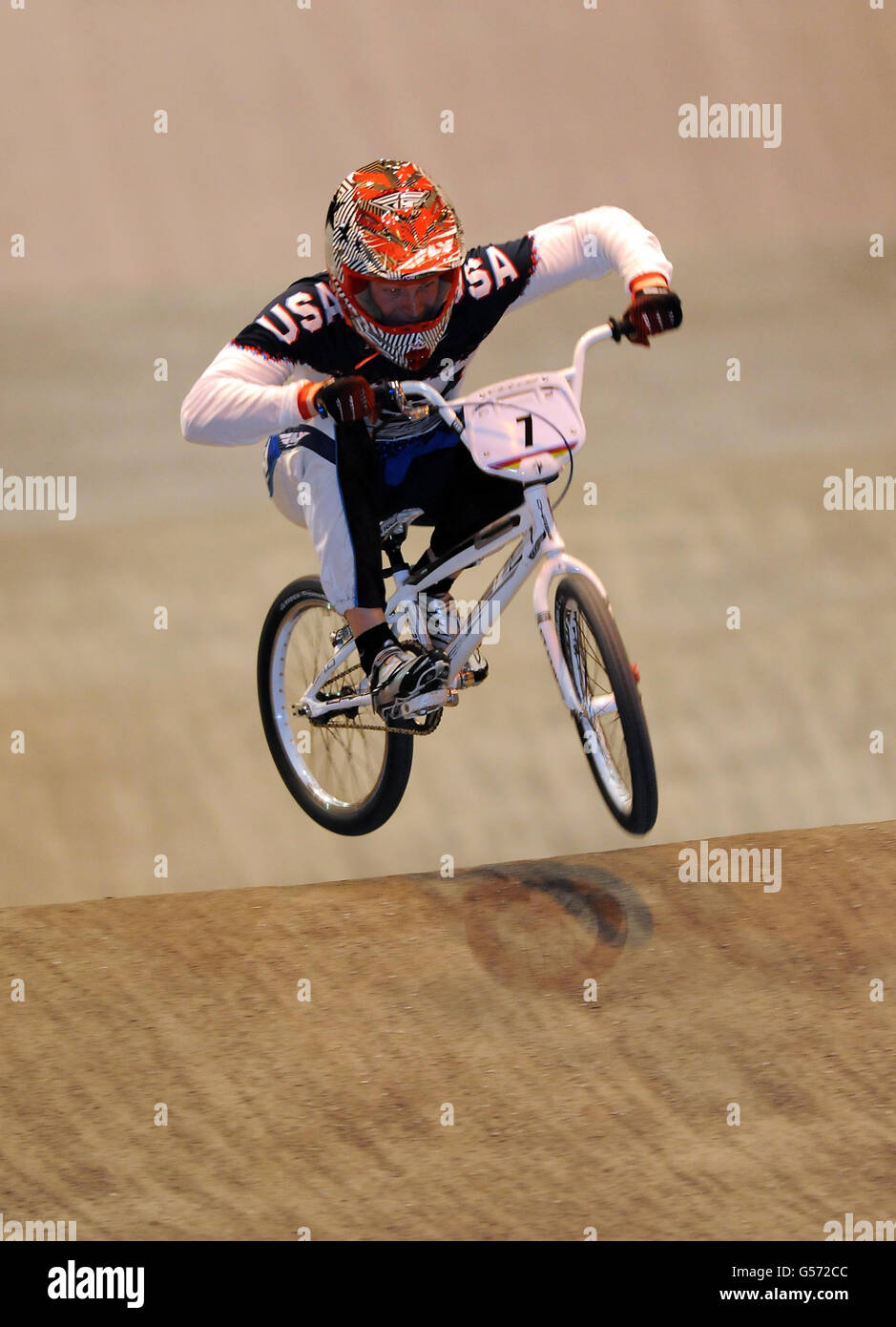 Cycling - BMX World Championships - Day Two - National Indoor Arena ...