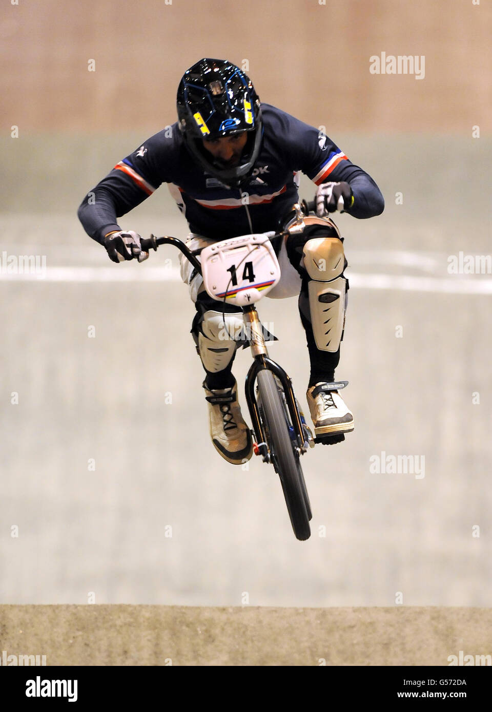 Cycling - BMX World Championships - Day Two - National Indoor Arena ...