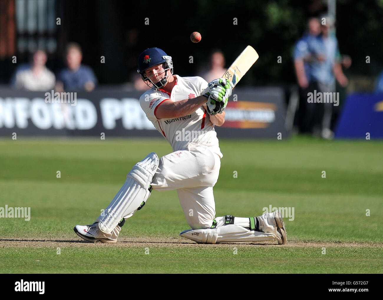 Cricket - LV= County Championship - Division One - Lancashire v ...