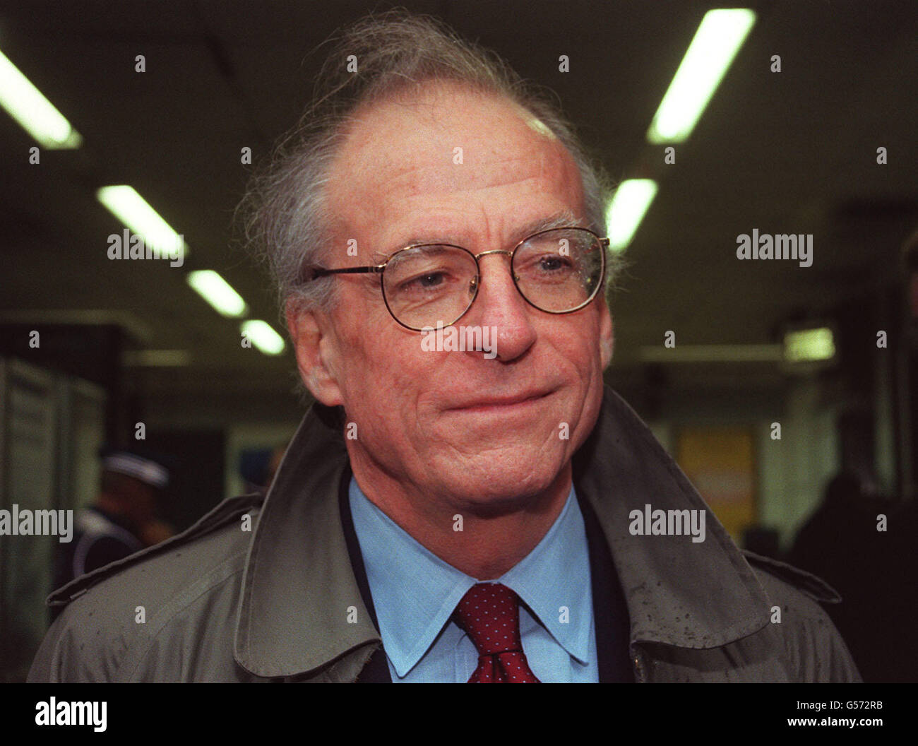 2001 triggering prospect strike action early next month 06 07 01 hi-res ...