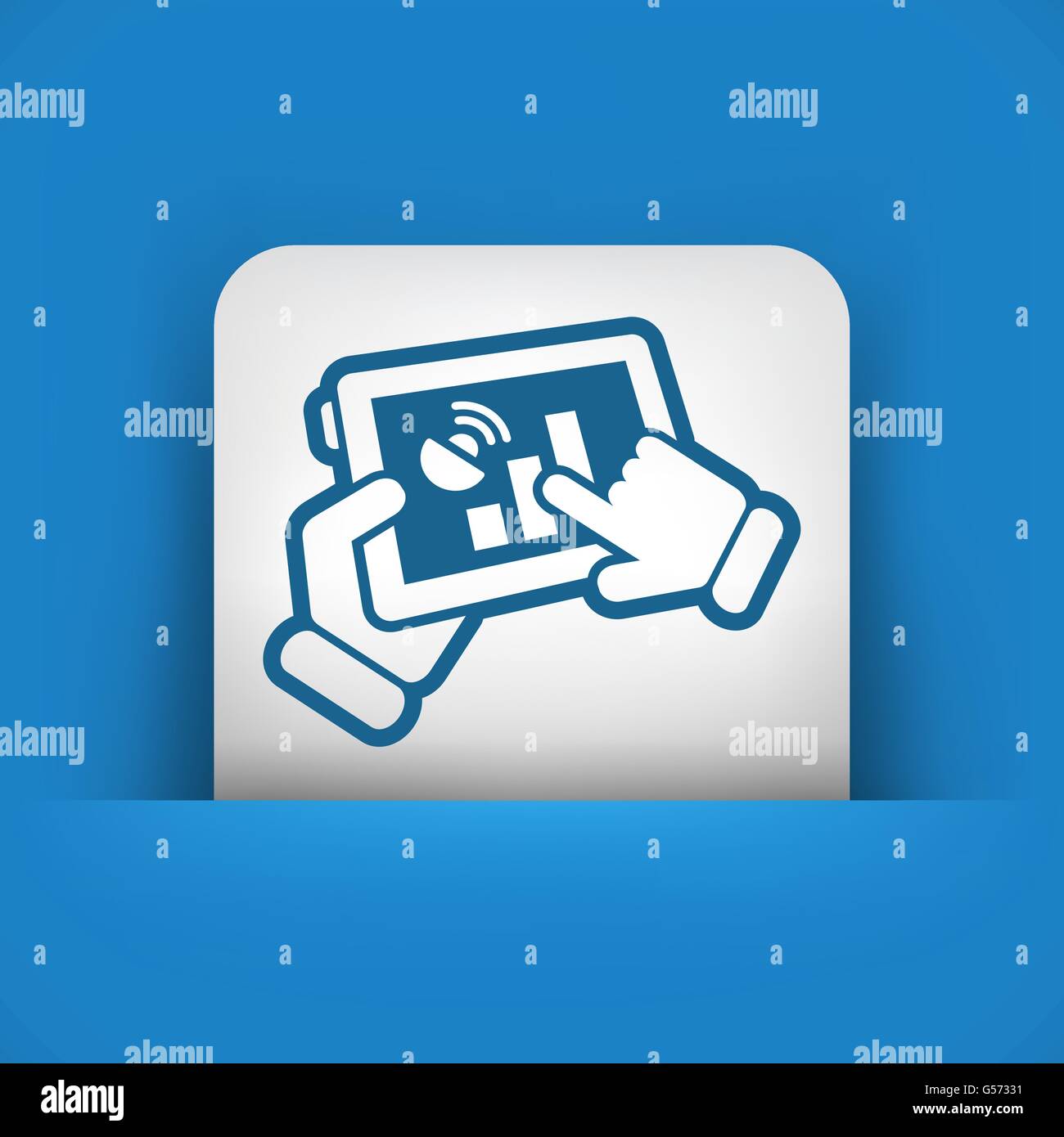 Device levels icon Stock Vector Image & Art - Alamy
