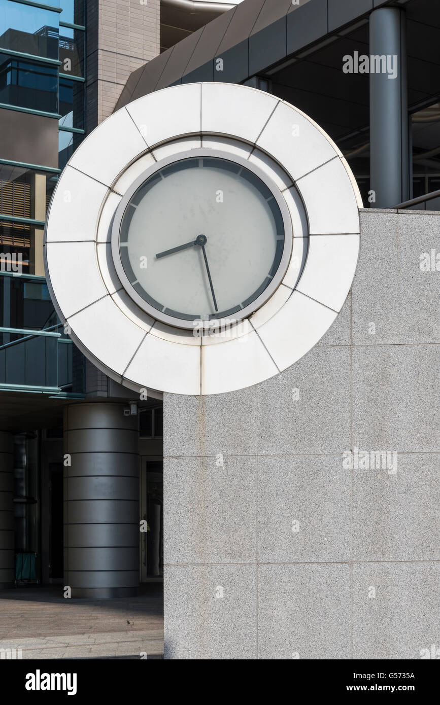 Japanese clock tower hi-res stock photography and images - Alamy