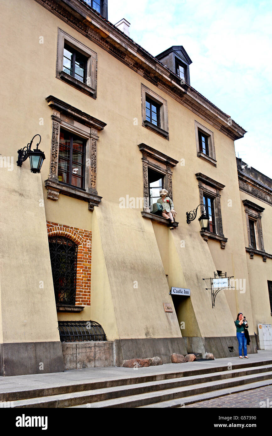 Mazovia downtown hi-res stock photography and images - Alamy