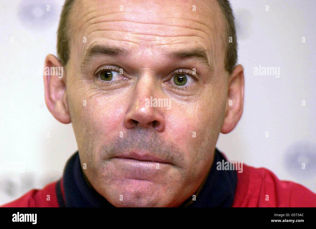 England rugby union manager clive woodward hi-res stock photography and ...