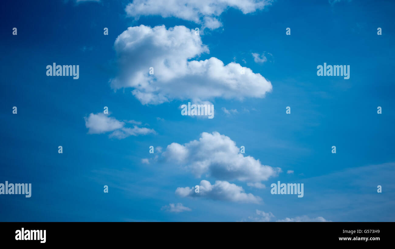 Silver line in sky hi-res stock photography and images - Alamy