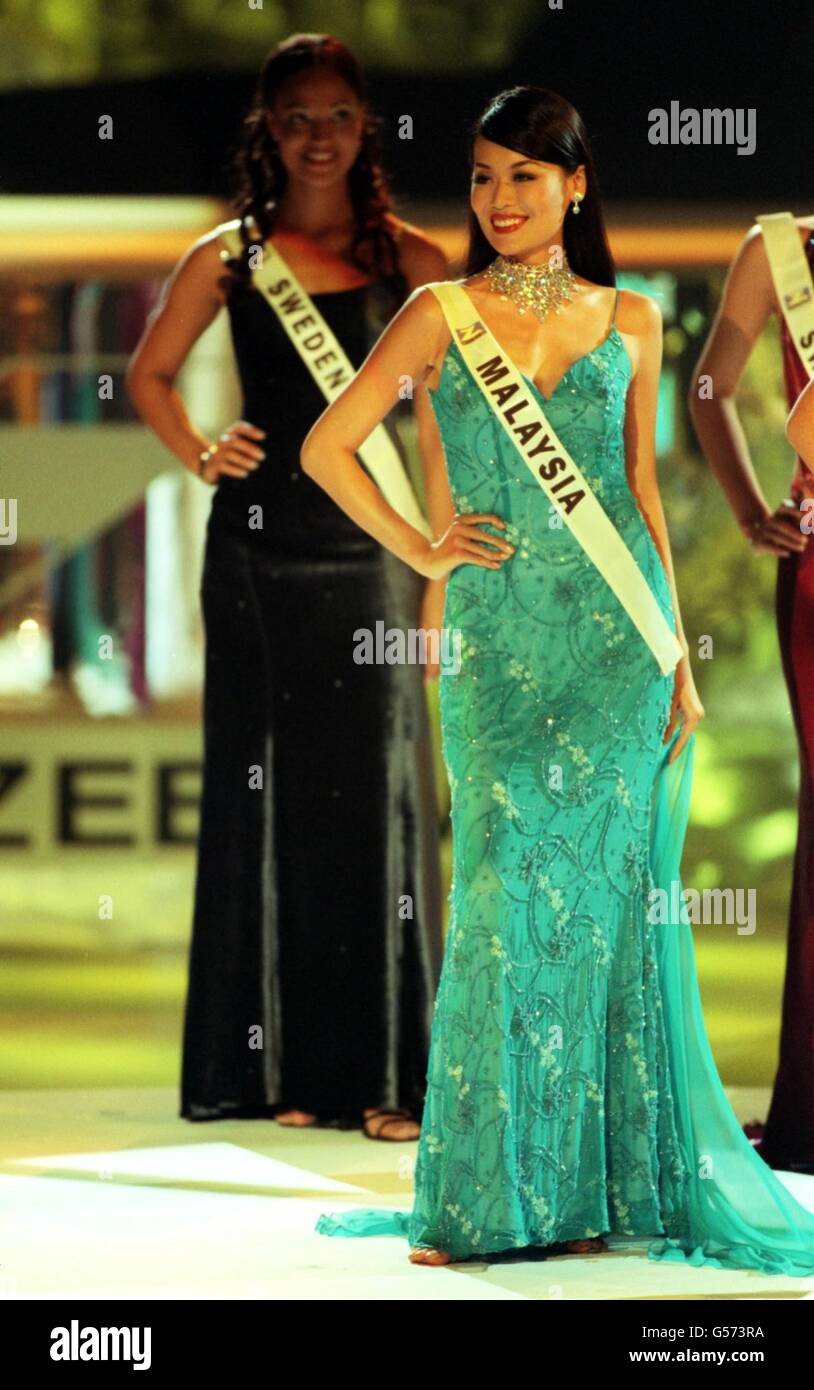 Miss malaysia hi-res stock photography and images - Alamy