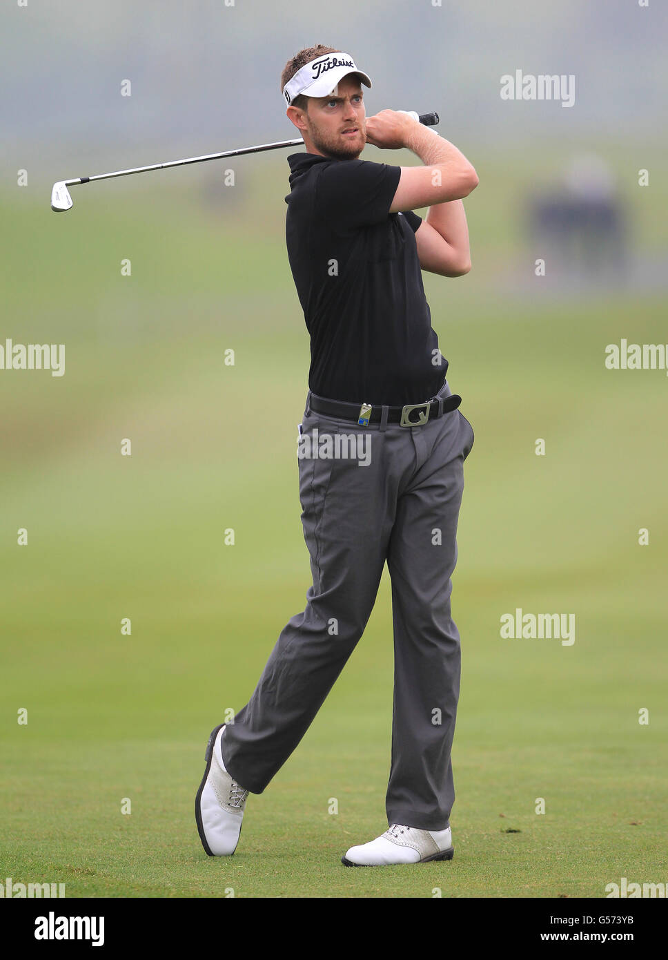 Golf - The ISPS Handa Wales Open 2012 - Round Three - The Celtic Manor ...