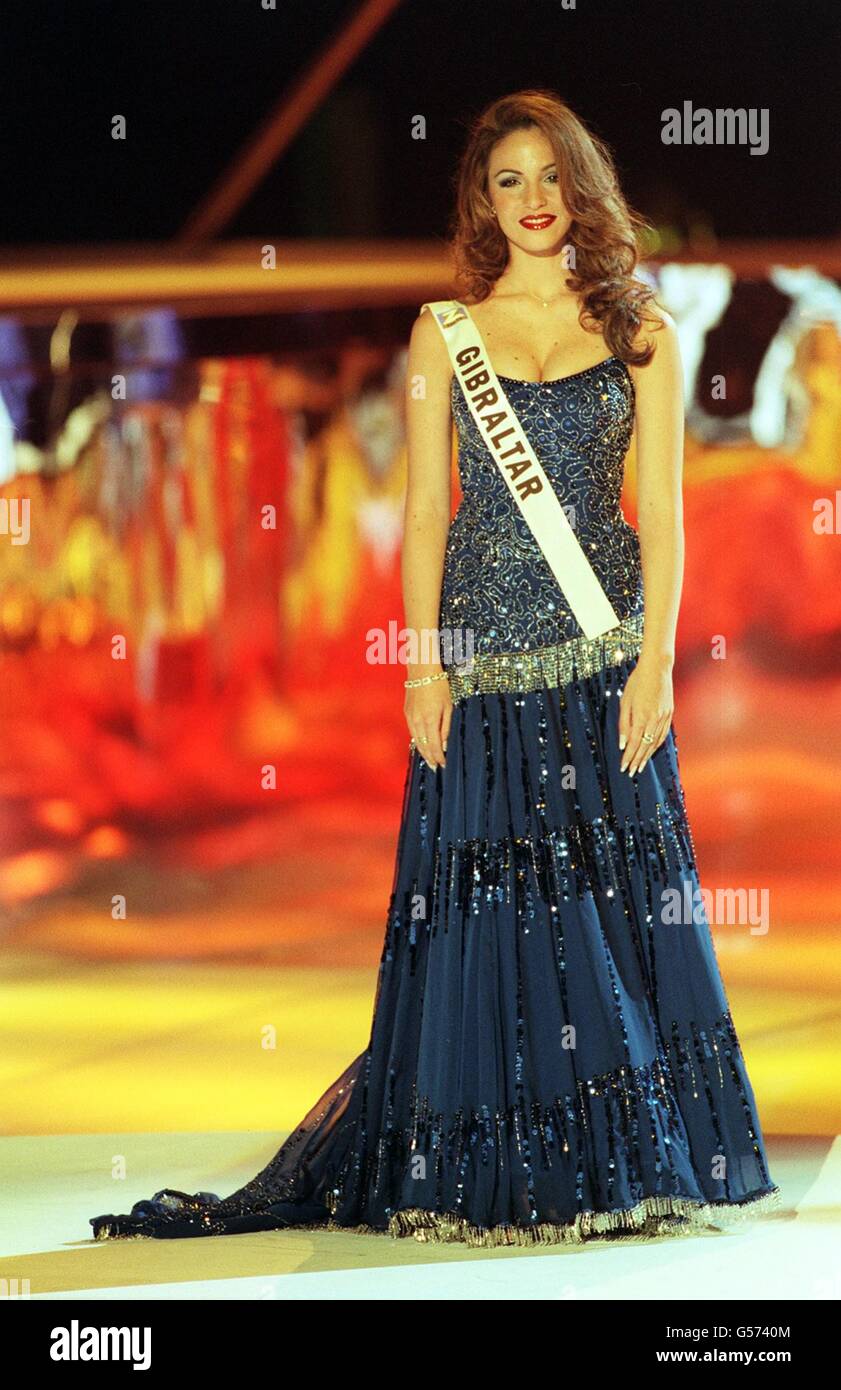 Miss gibraltar hi-res stock photography and images - Alamy