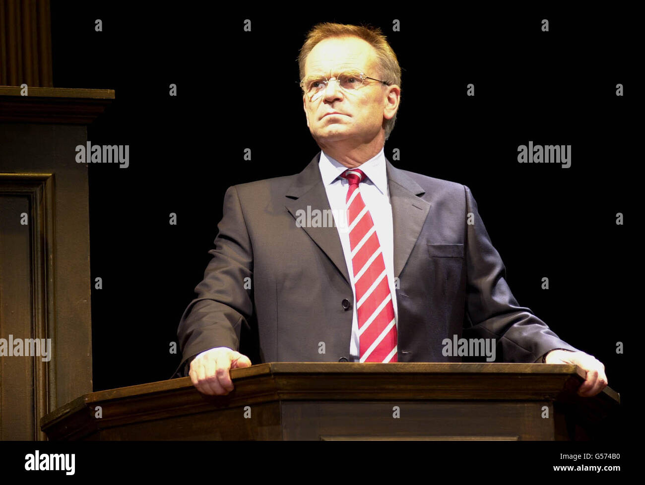 Old Bailey Courtroom High Resolution Stock Photography and Images - Alamy