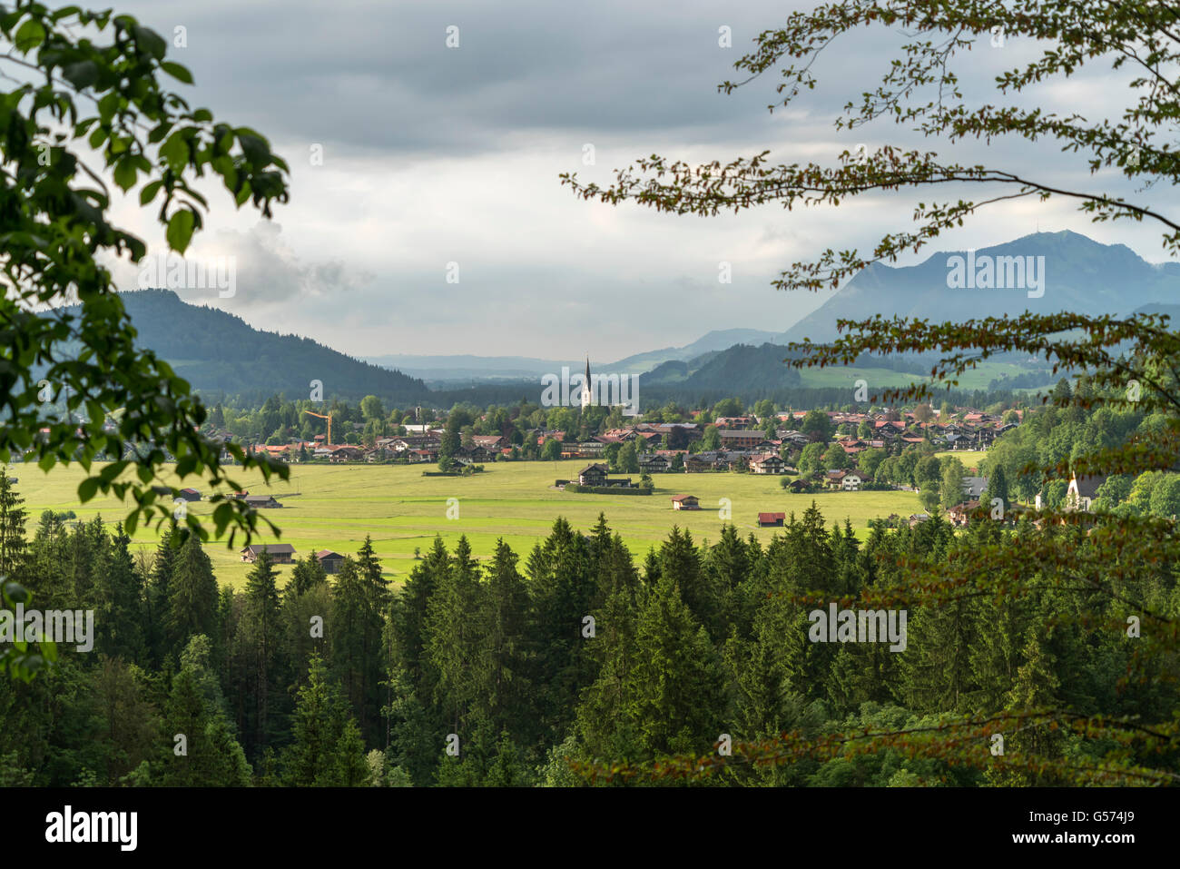 Oberstdorf hi-res stock photography and images - Alamy
