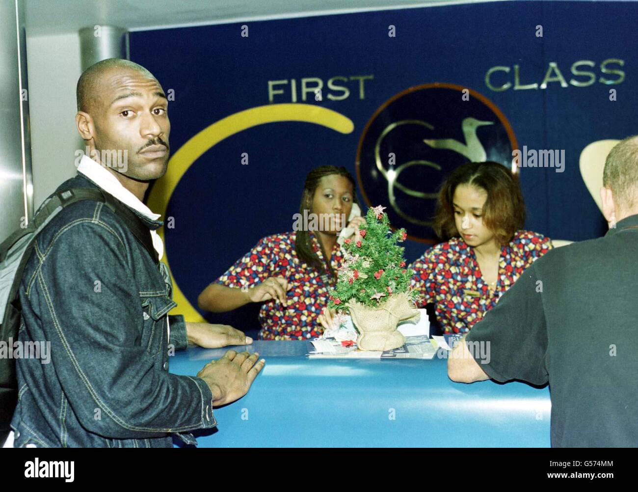 Channel Four gameshow Big Brother contestant Darren Ramsey at Manley ...