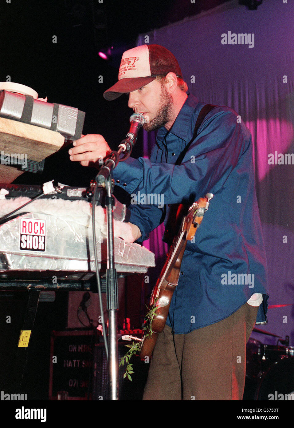 Grandaddy band hi-res stock photography and images - Alamy