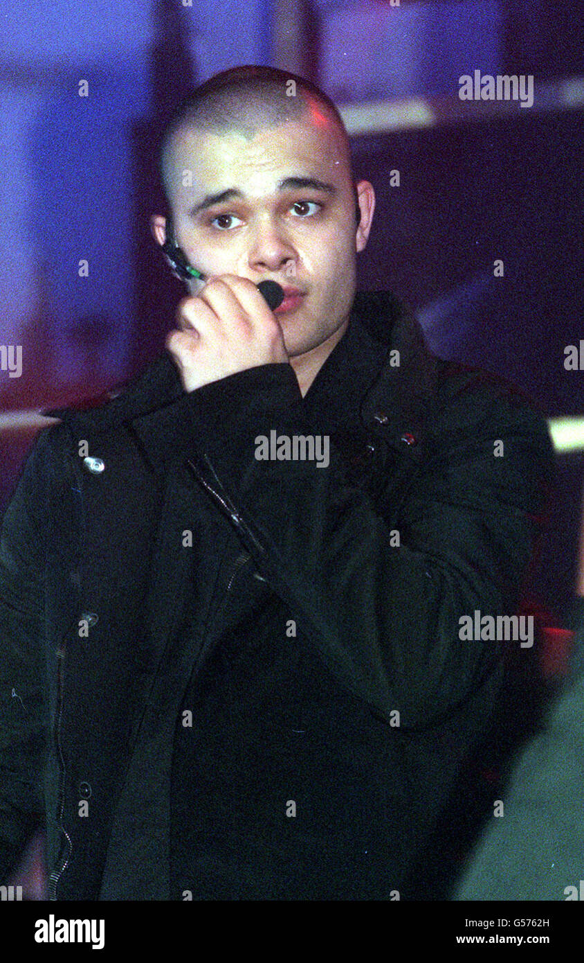 Of Boy Band Five High Resolution Stock Photography and Images - Alamy