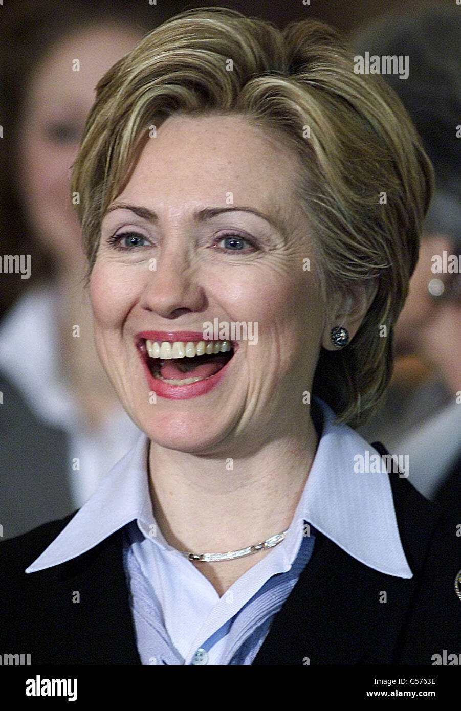 Bill clinton hillary clinton hi-res stock photography and images - Alamy
