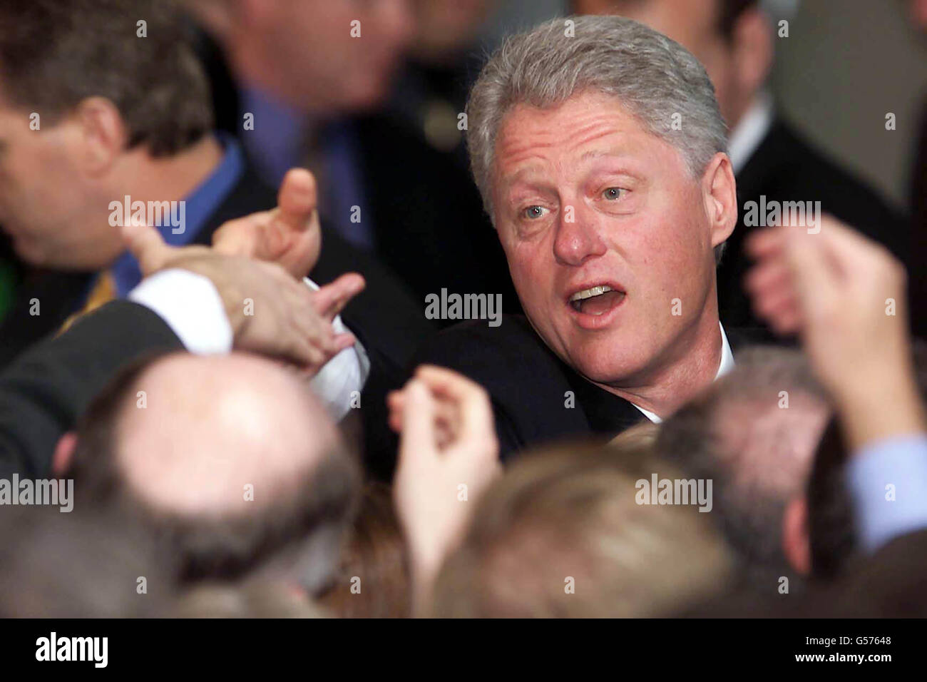 Mr clintons hi-res stock photography and images - Alamy