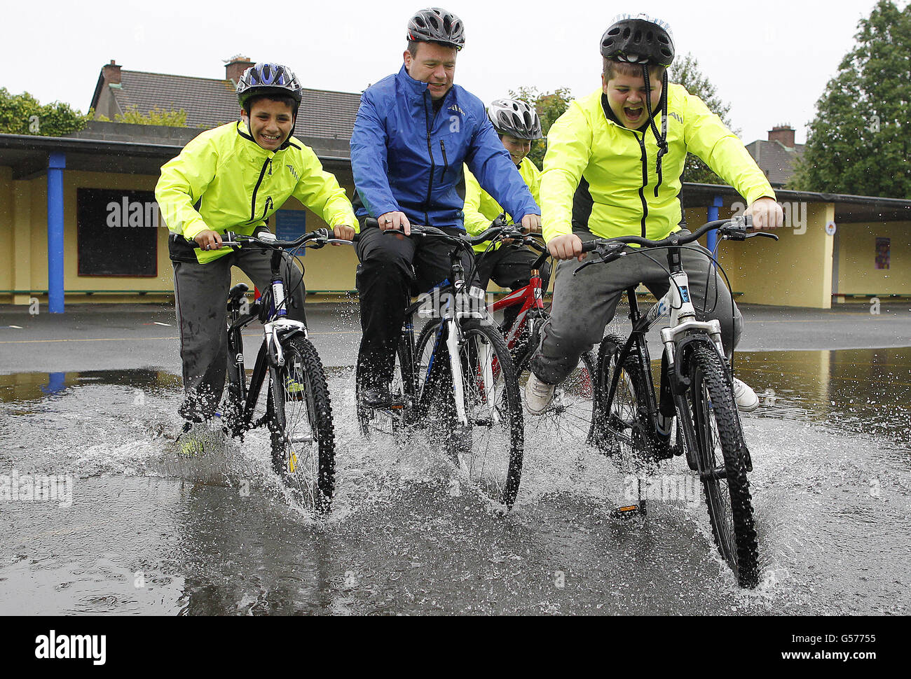 National Bike Week Stock Photo - Alamy