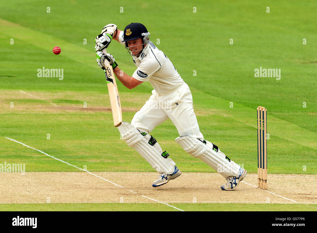 Ed joyce cricket hi-res stock photography and images - Alamy