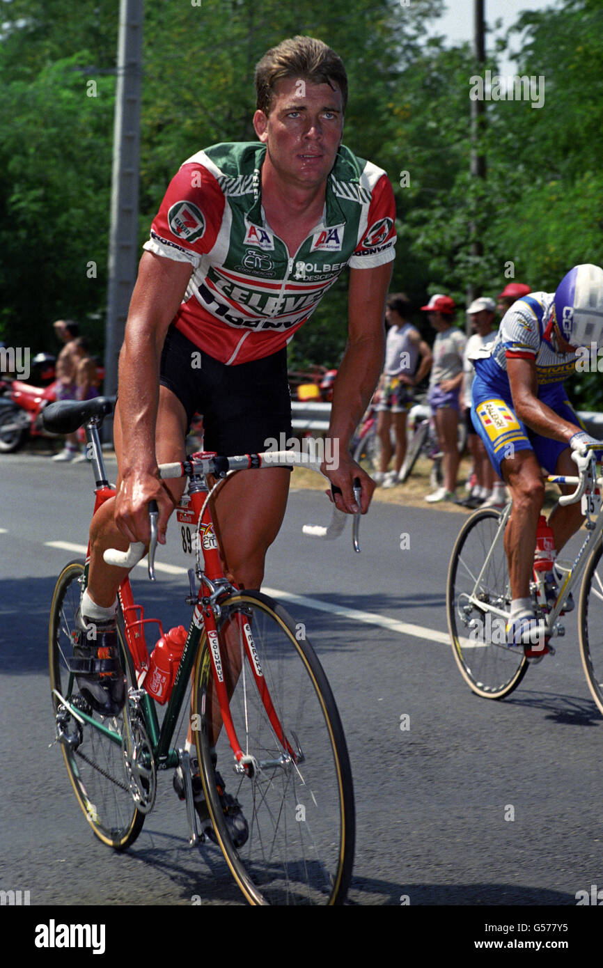 TOUR DE FRANCE CYCLE RACE Stock Photo - Alamy