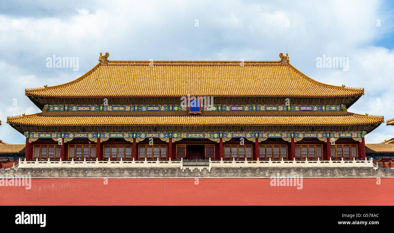 Ming dynasty city wall gate hi-res stock photography and images - Alamy
