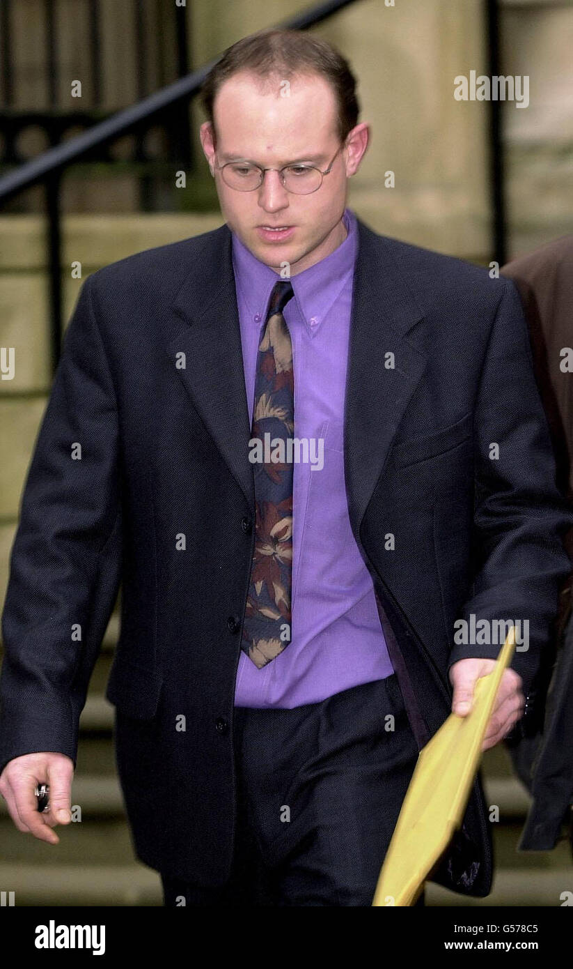 Nicholas Kay from Newbury, Berkshire, at Reading Crown Court, where he ...