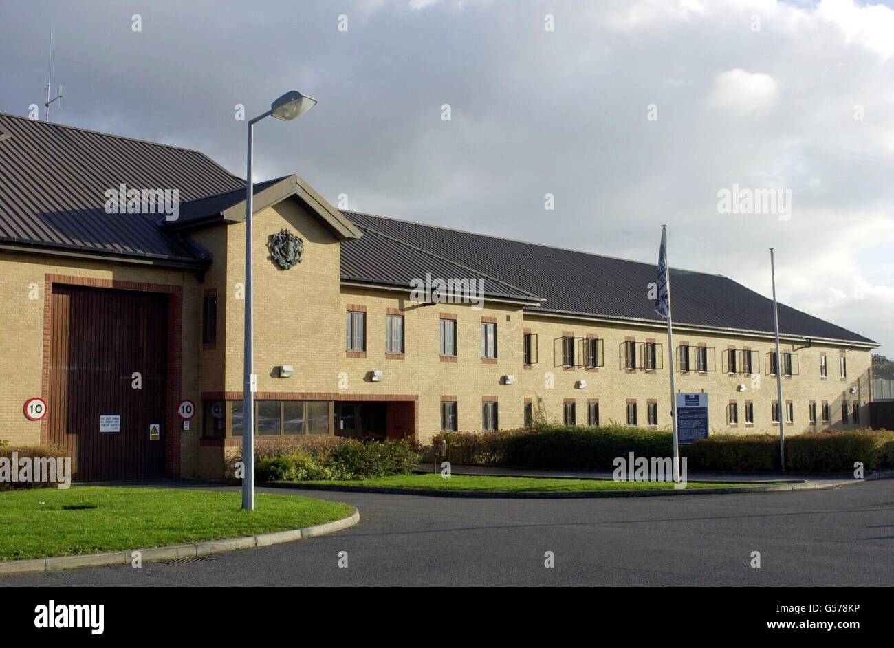 Huntingdon court hi-res stock photography and images - Alamy