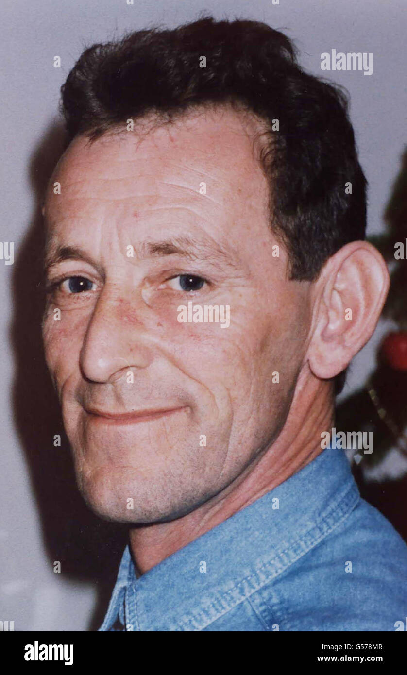 David Samways Plane crash victim Stock Photo - Alamy