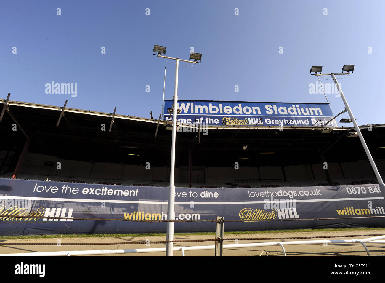Greyhounds - Williamhill.com Greyhound Derby Final - Wimbledon ...