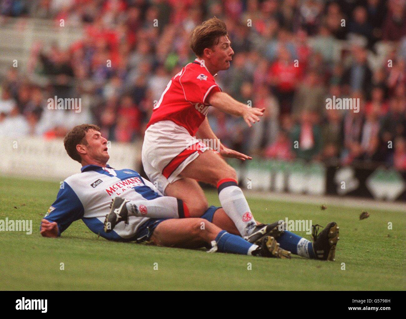 Craig hignett blackburn hi-res stock photography and images - Alamy