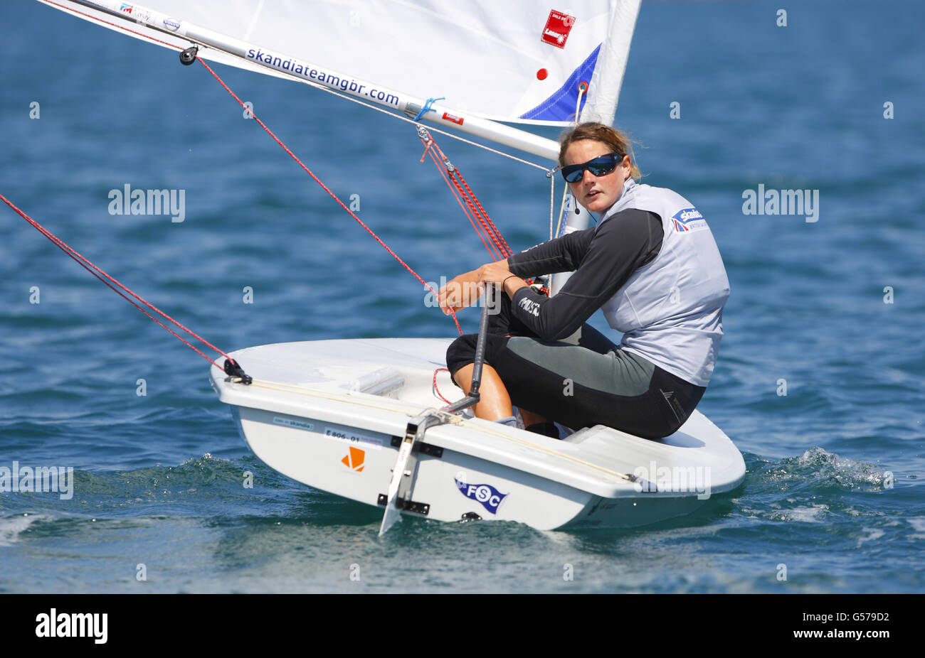 Laser And Alison Young High Resolution Stock Photography and Images - Alamy