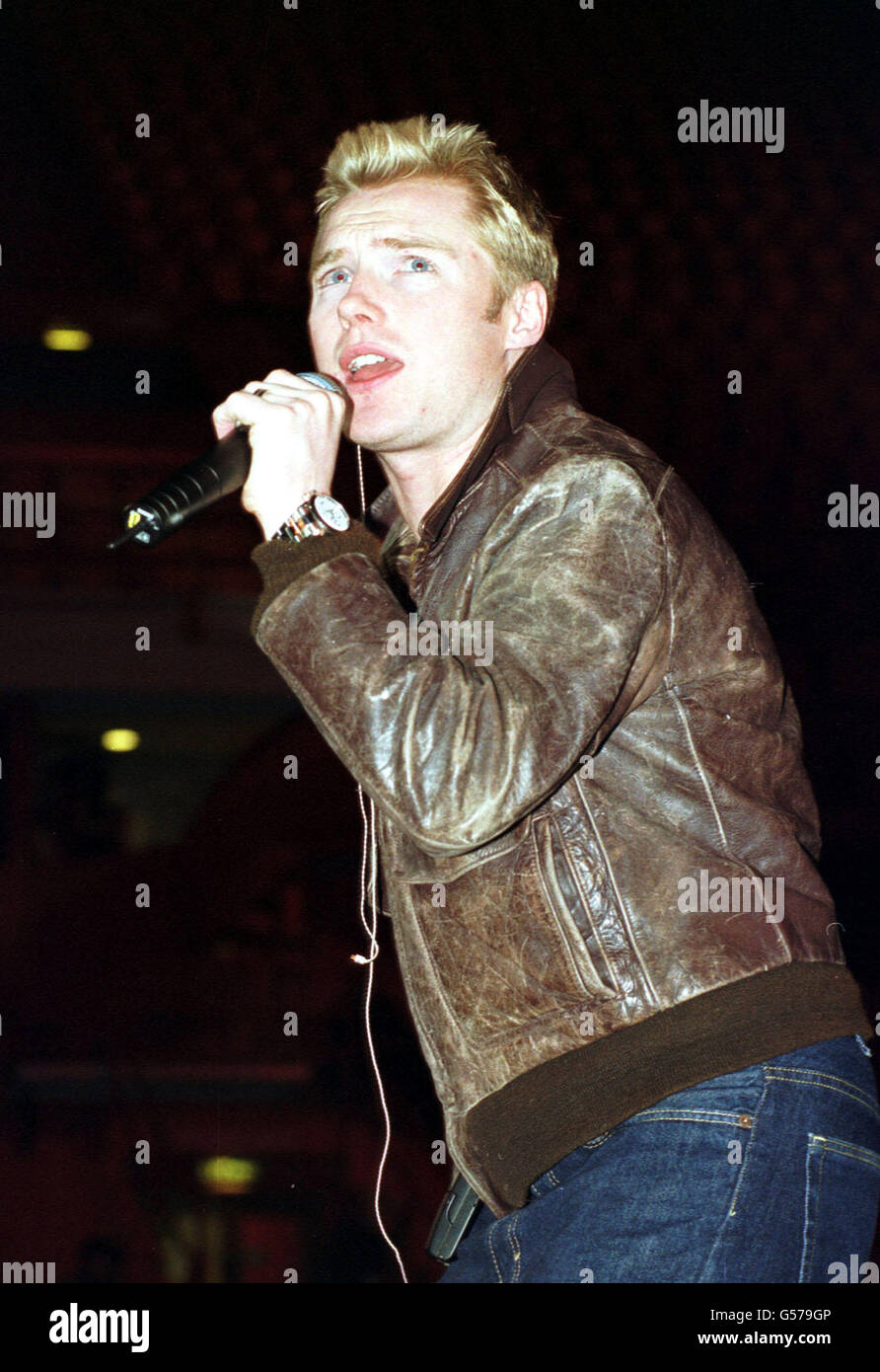 Mtv awards keating sweden hi-res stock photography and images - Alamy