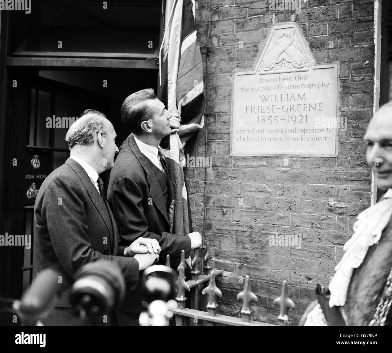 Friese greene hi-res stock photography and images - Alamy