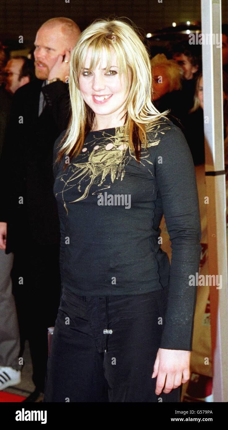 Melanie c mtv europe hi-res stock photography and images - Alamy