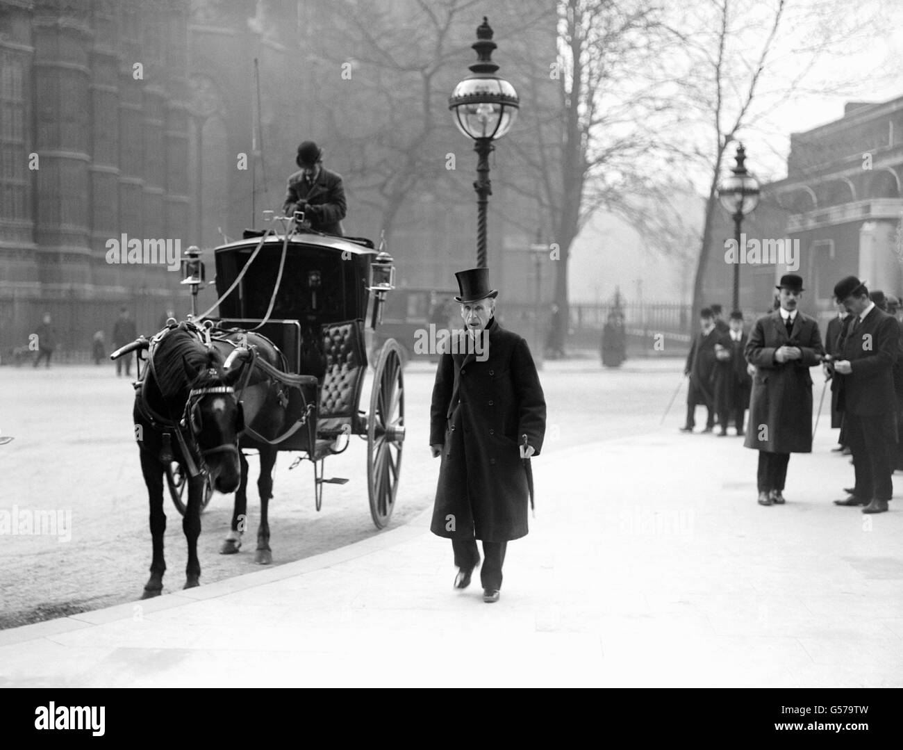 British Politics - The Liberal Party - London - 1910 Stock Photo - Alamy