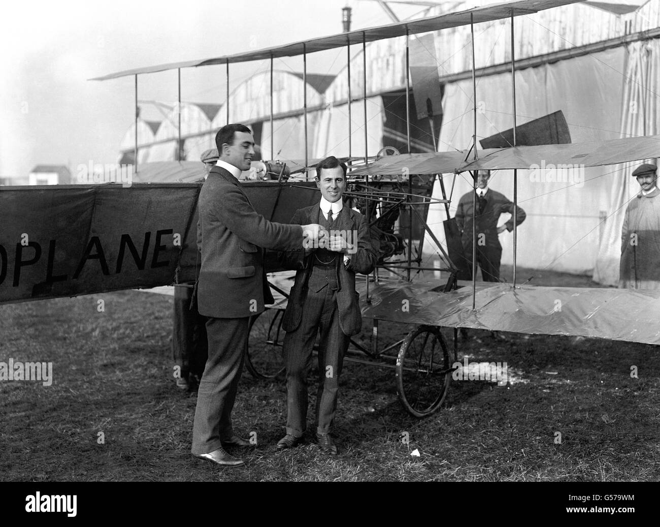 Avro Triplane High Resolution Stock Photography and Images - Alamy