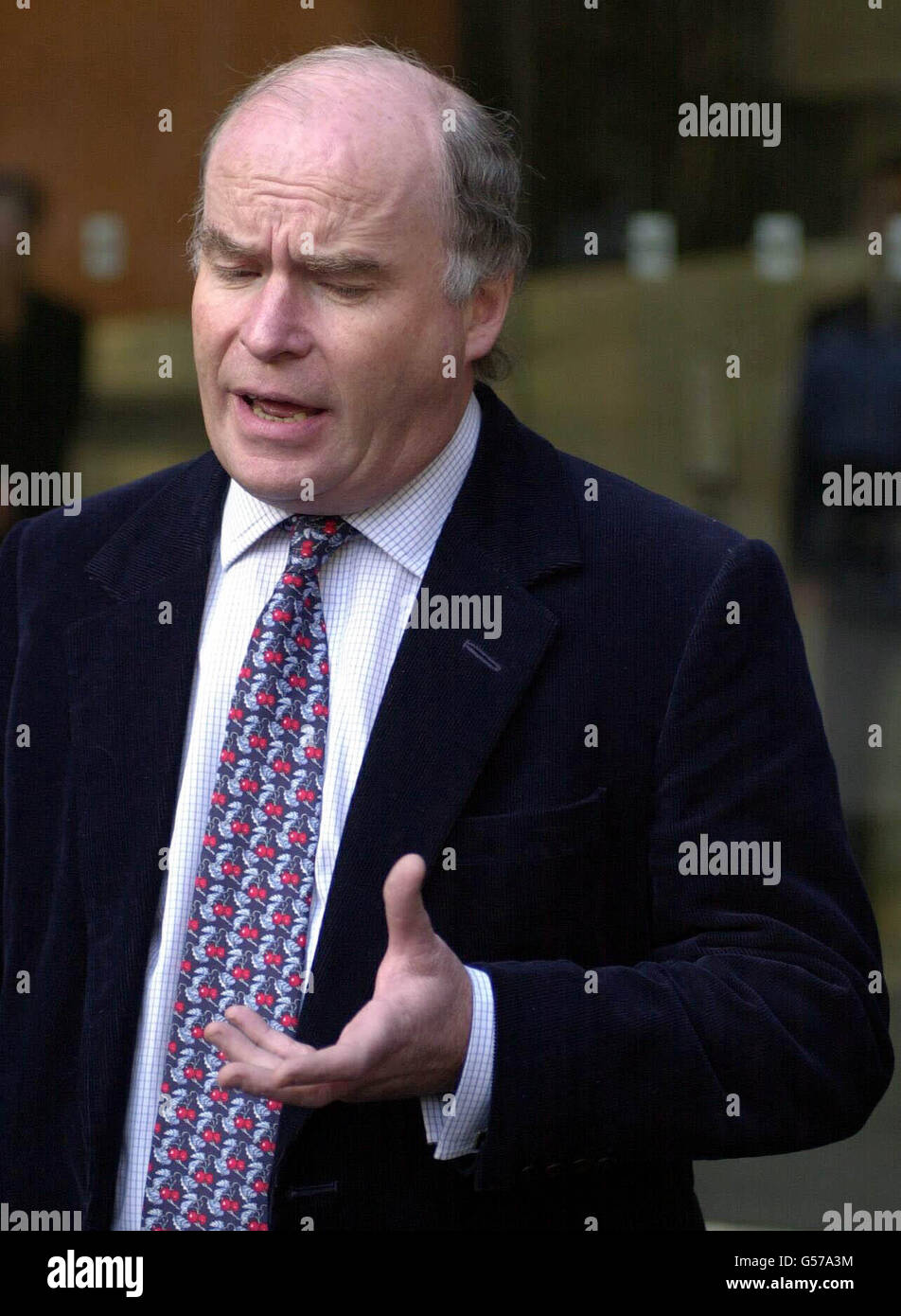 Mr corbett felt hi-res stock photography and images - Alamy