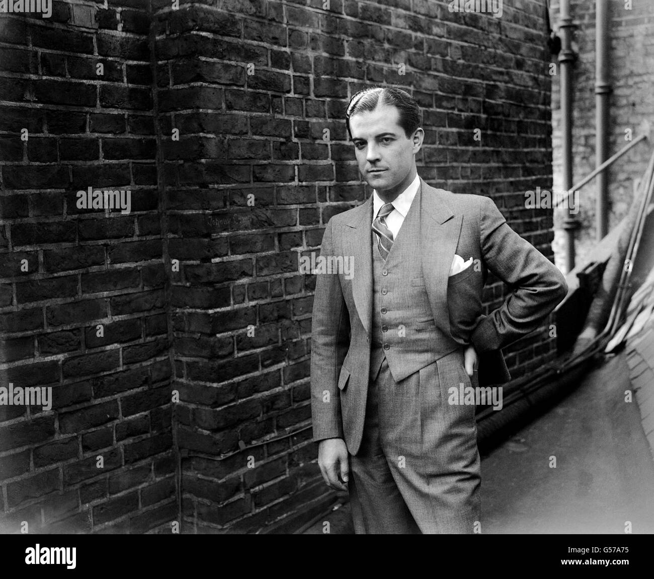 Mexican actor ramon navarro hi-res stock photography and images - Alamy