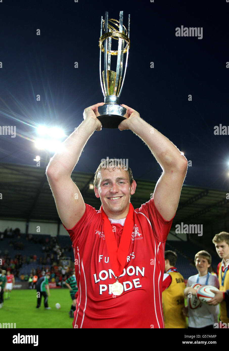 Welsh Rugby Captain High Resolution Stock Photography and Images - Alamy