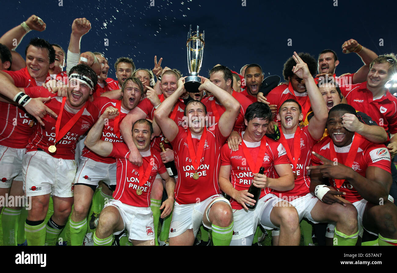 London welsh v cornish pirates hi-res stock photography and images - Alamy