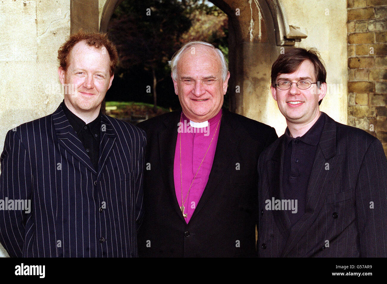 James whitbourn hi-res stock photography and images - Alamy