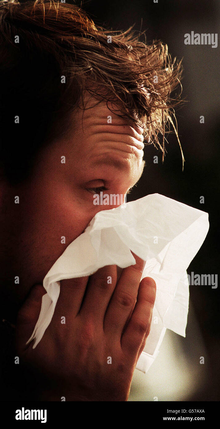 Two new antiviral drugs are effective at treating preventing flu hi-res ...