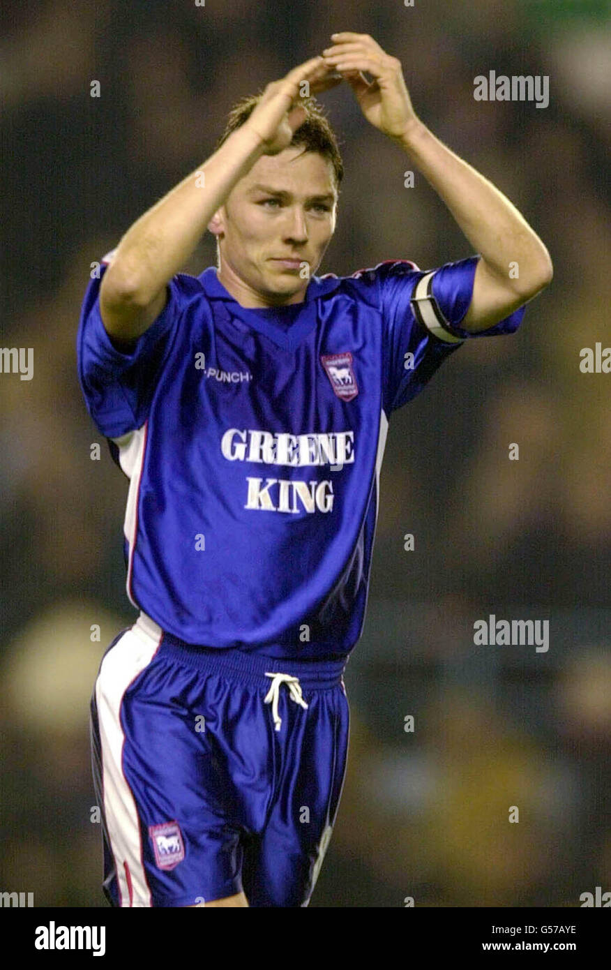 Coventry v Ipswich Holland Stock Photo - Alamy