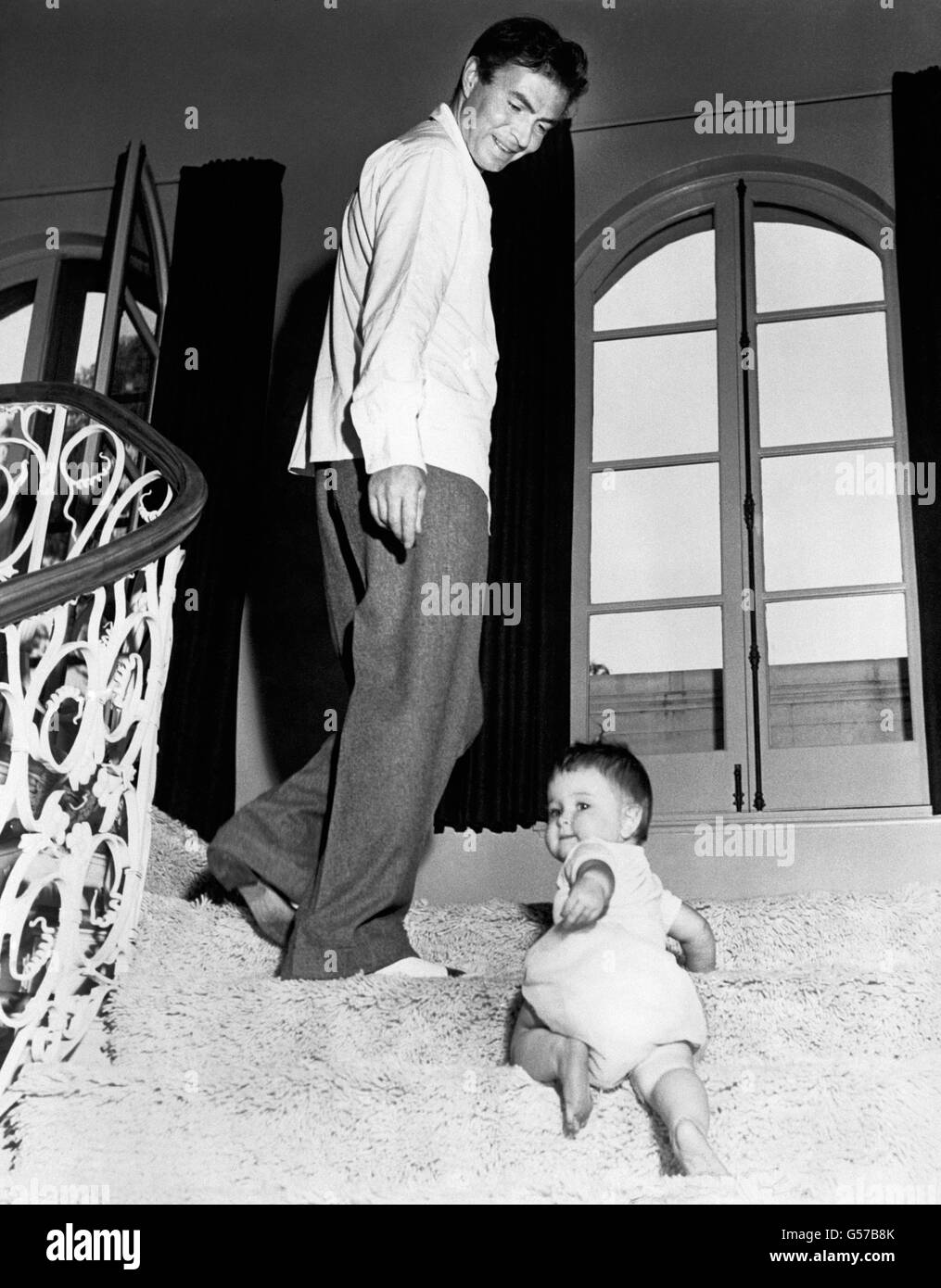 Portland mason daughter of james mason hi-res stock photography and ...