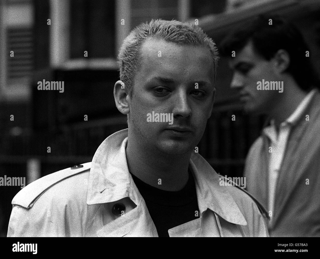 Boy george hi-res stock photography and images - Alamy